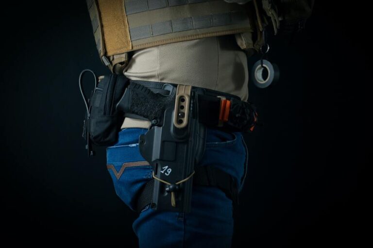 Conheça os tipos de coldre para pistola e quando usar | Segurança em Xeque